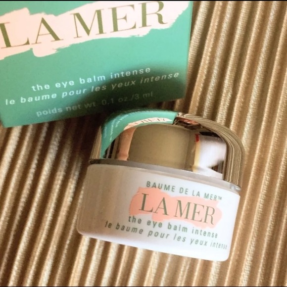 La Mer | Skincare | La Mer The Eye Balm Intense 3ml | Poshmark